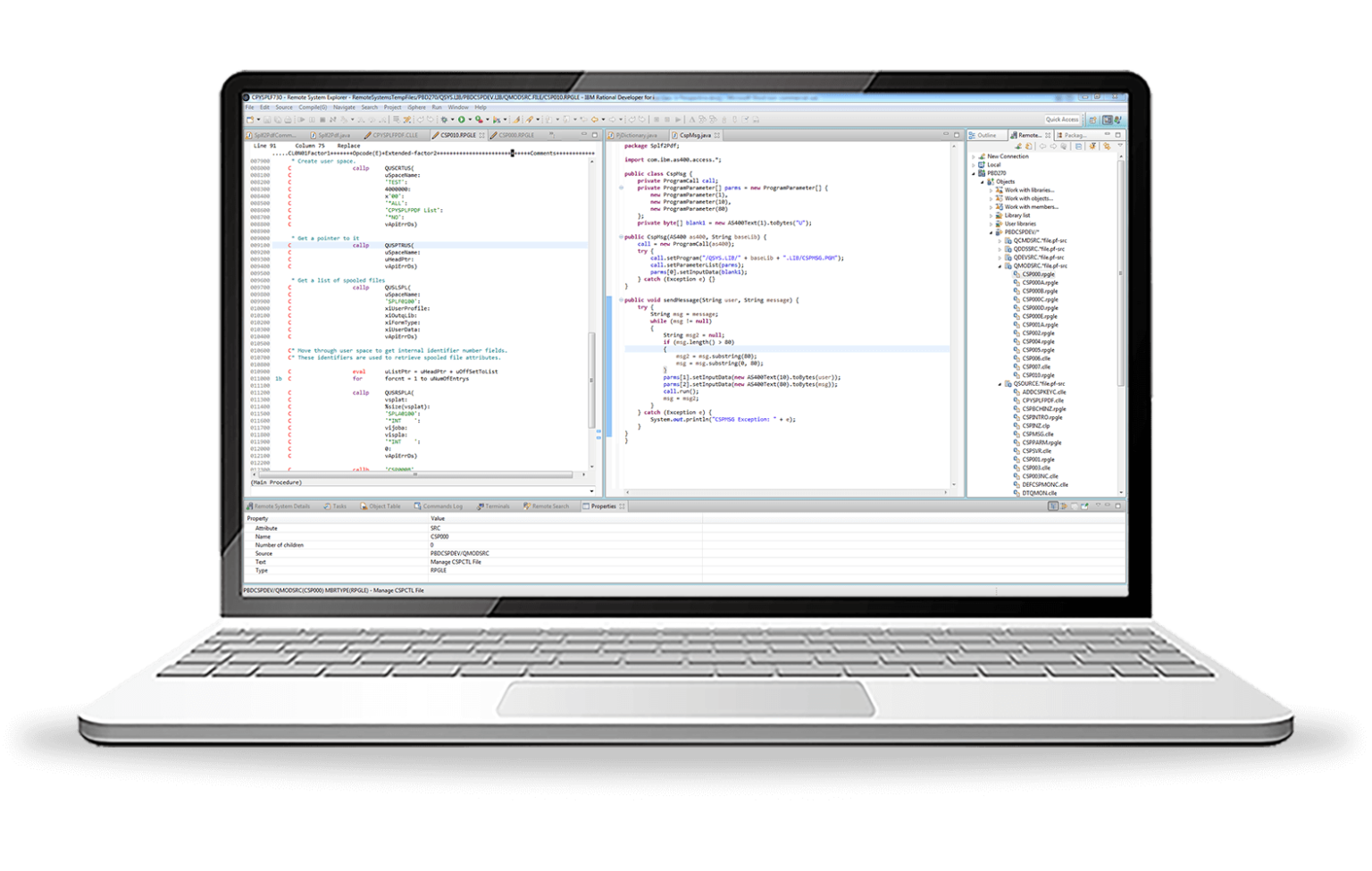 RPG API Express - Call & Offer APIs on your IBM i